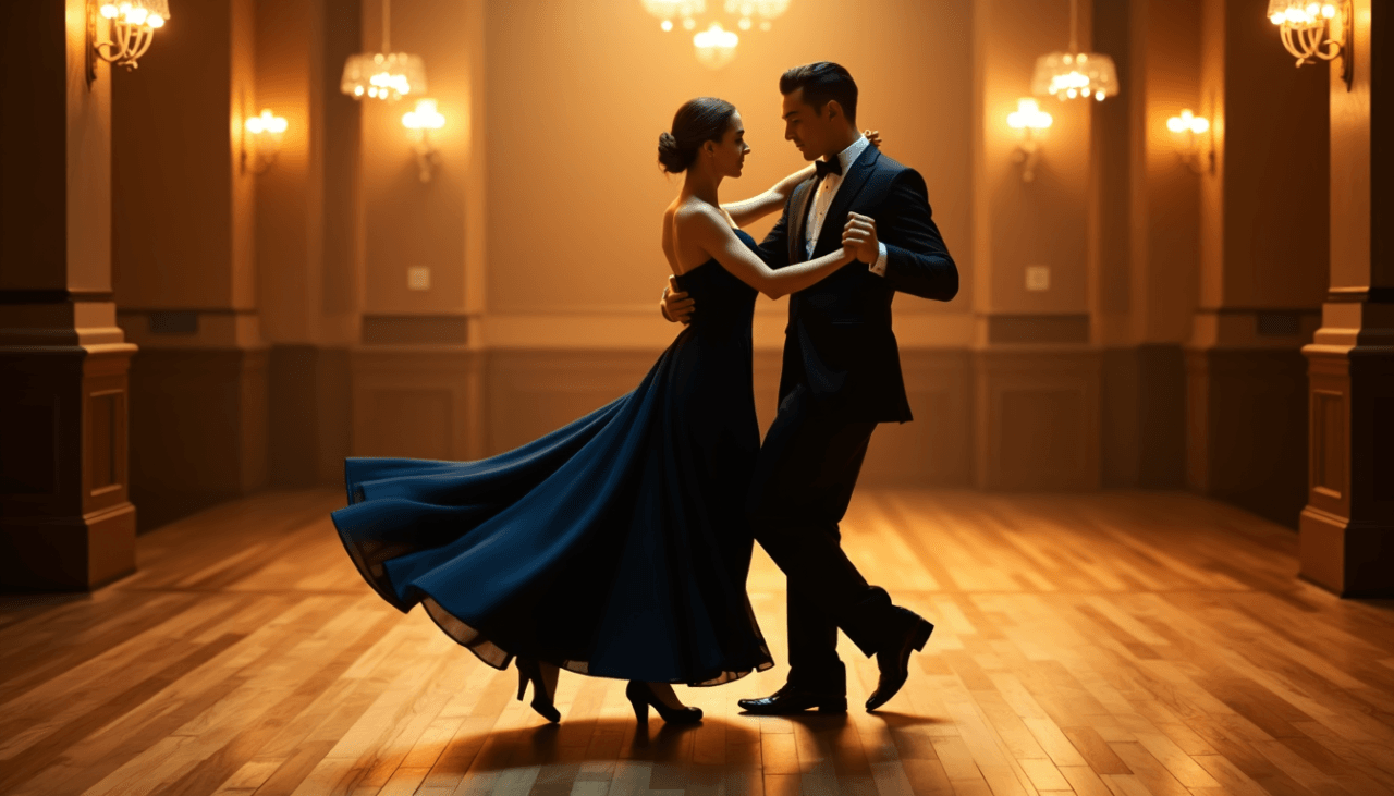 Essential Tips for Perfecting Your Foxtrot Dance Moves - Step By Me ...
