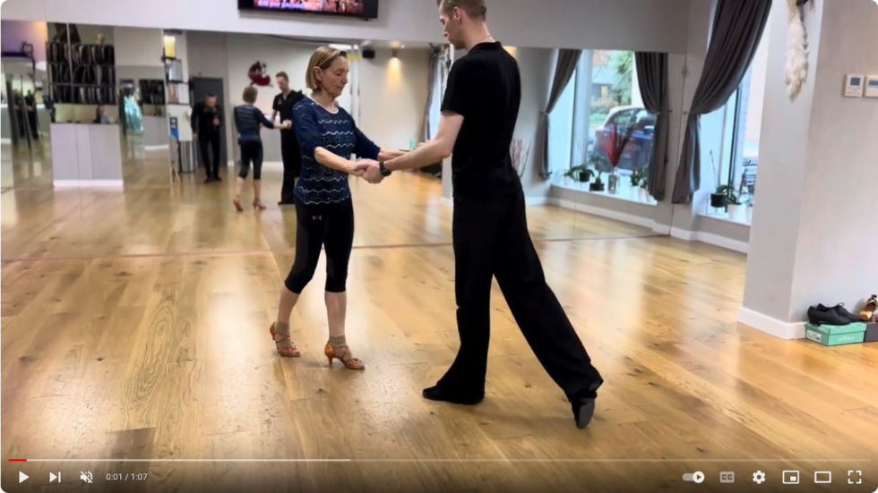 Step by Step: Learning How to Dance the Cha Cha with Confidence and ...