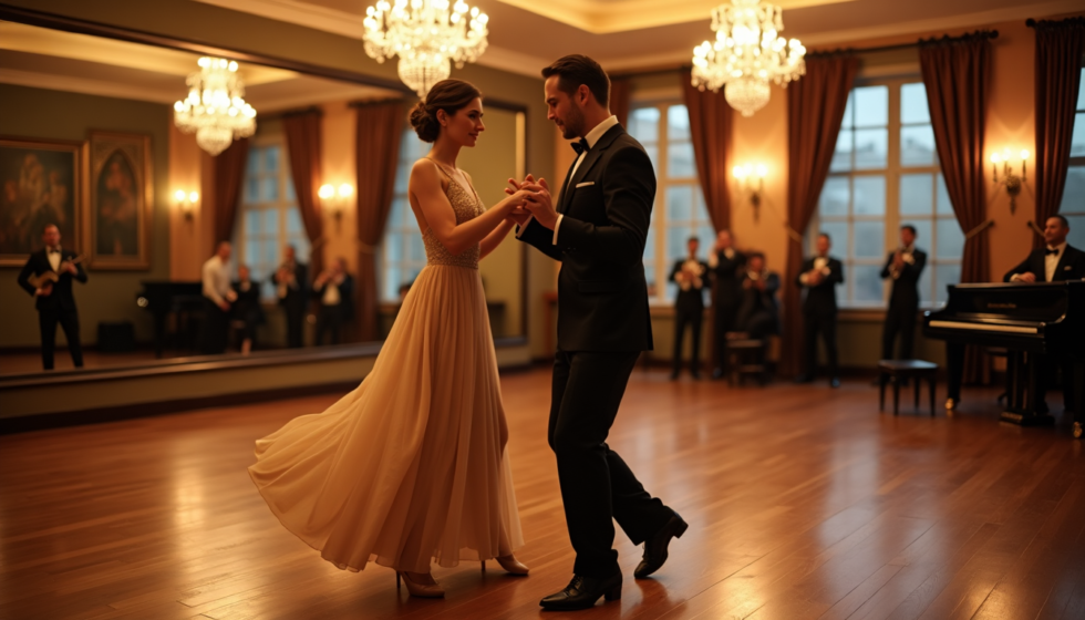 Slow Foxtrot Secrets: A Dance Teacher’s Guide to Perfect Technique ...